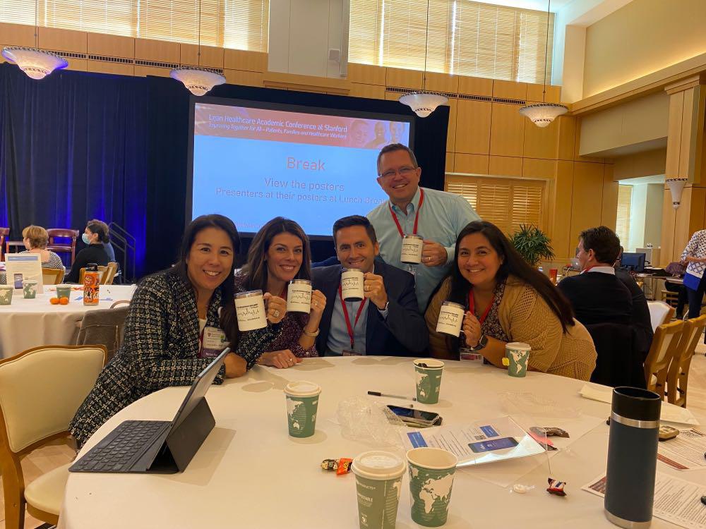 Event Summary - Lean Healthcare Academic Conference at Stanford